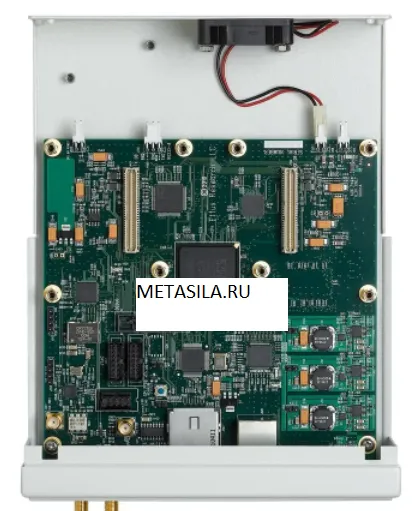 NI USRP B210 SDR Kit – Двухканальный приемопередатчик (70 МГц - 6 ГГц ...